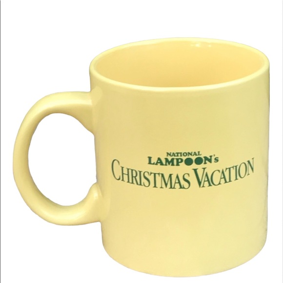 National Lampoons Christmas Vacation Mug
